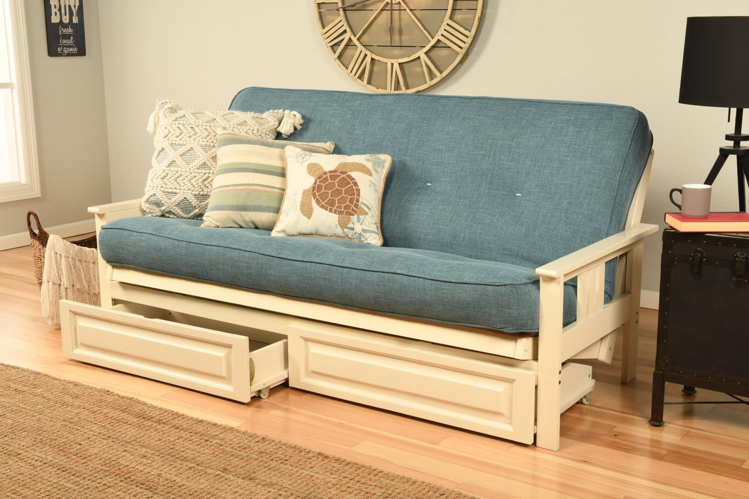 Shop Monterey Futon Frame online in Canada | East West Futons