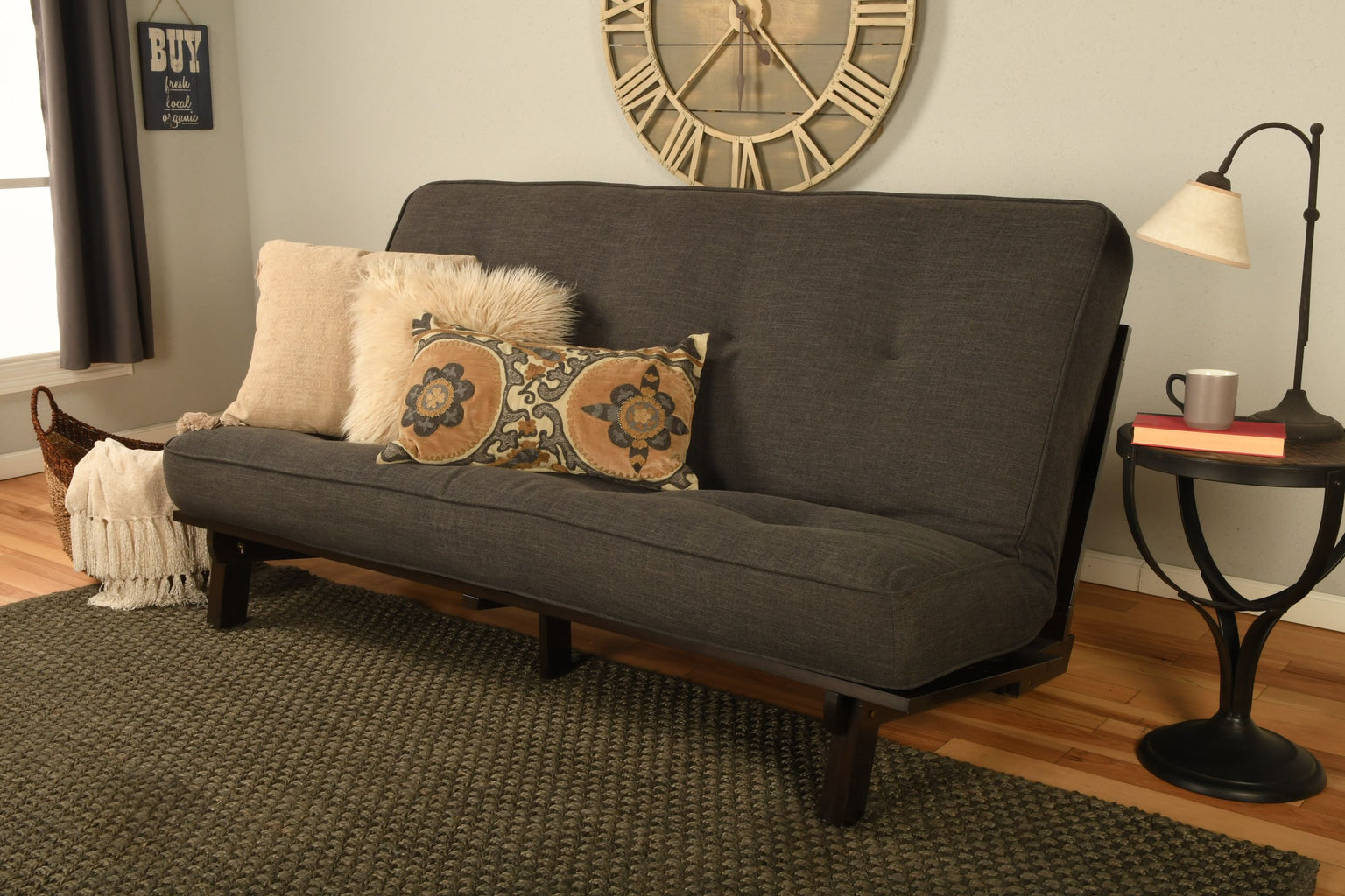 Futon Frames Canada - East West Futons
