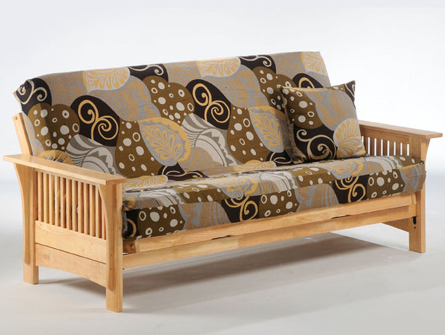 Buy Futon Frames In Canada | Wood & Metal Frames | East West Futons